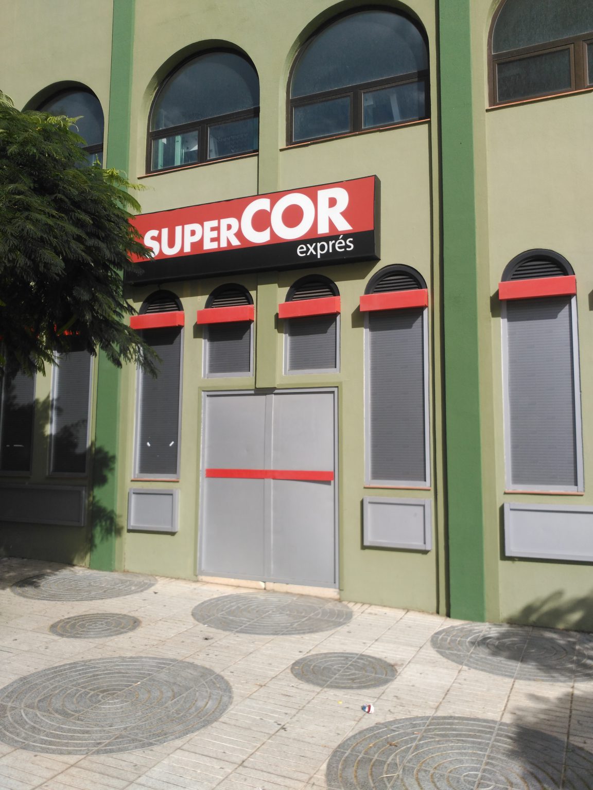 SUPERCOR EXPRES RESIDENCIAL ANAGA, SANTA CRUZ DE TENERIFE.